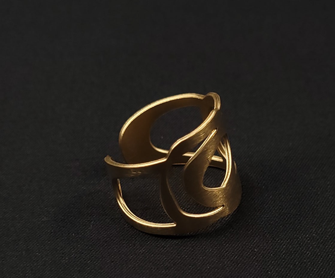 Ring Glicine Gold RI-192 – Beli's Bellagio